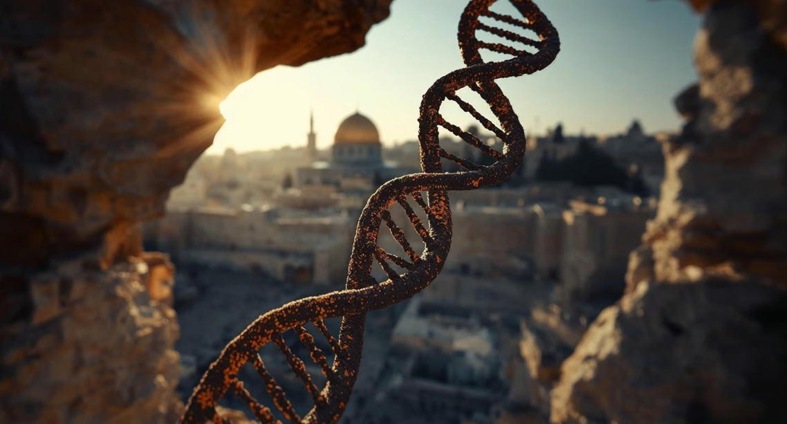 INTRODUCTION: THE DNA OF ISRAEL SERIES | BFA International